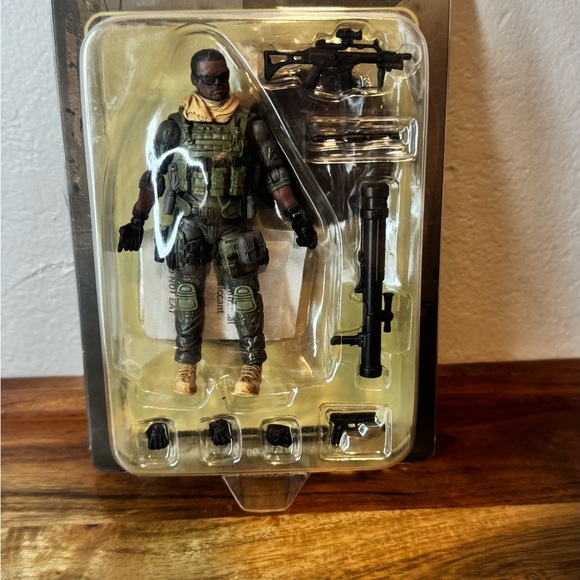 Other | Joytoy Demolition Expert Military Action Figure 118 Scale New ...